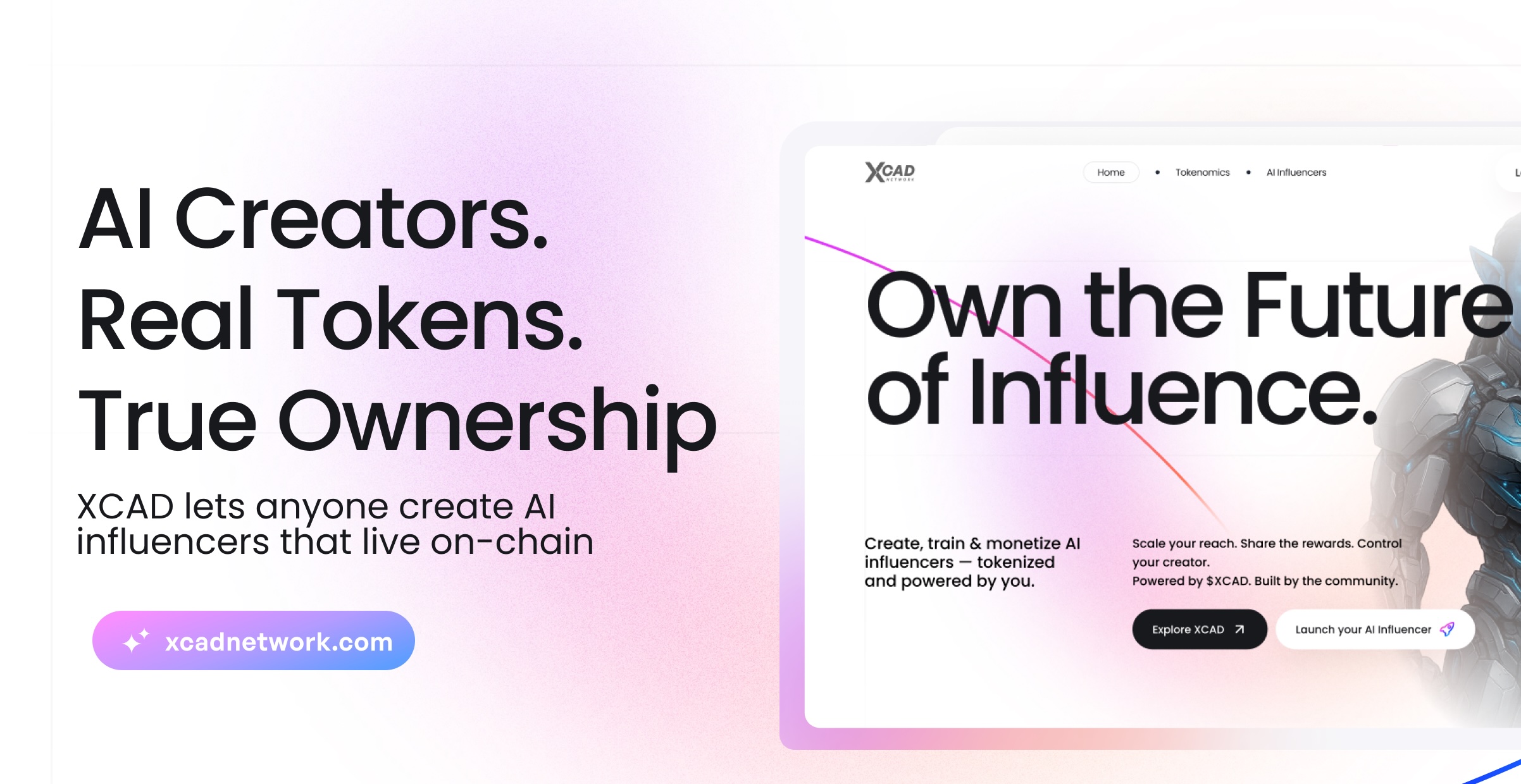 Tokenomics | XCAD Network